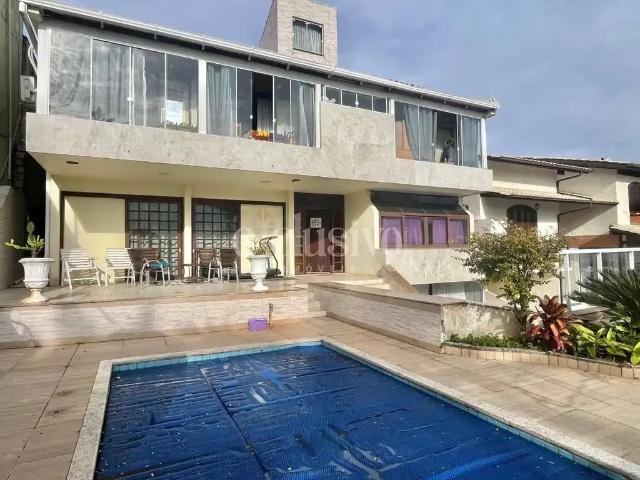 Casa / Sobrado para Venda em Florianópolis/SC Itaguaçu 5 Quartos