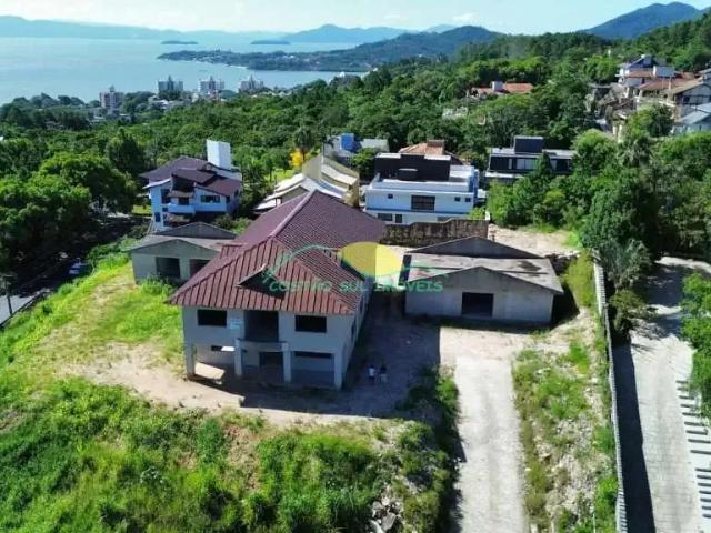 Casa / Sobrado para Venda em Florianópolis/SC João Paulo 4 Quartos