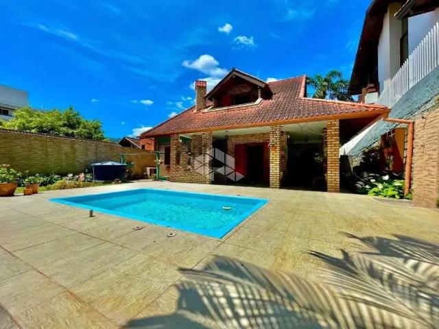 Casa / Sobrado para Venda em Florianópolis/SC João Paulo 4 Quartos