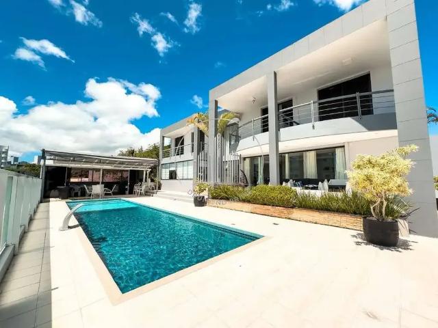 Casa / Sobrado para Venda em Florianópolis/SC João Paulo 5 Quartos
