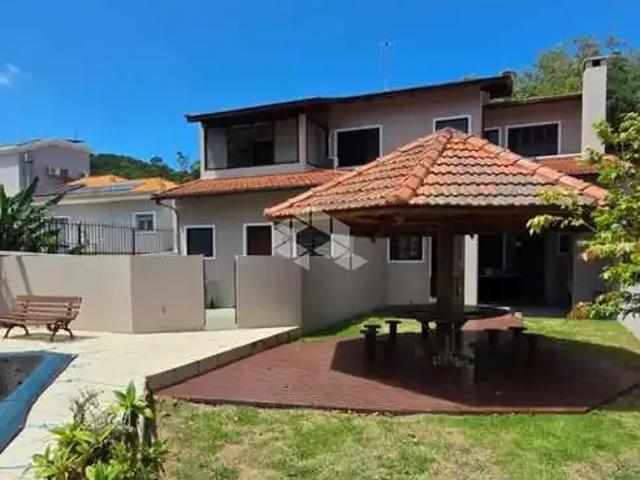 Casa / Sobrado para Venda em Florianópolis/SC João Paulo 5 Quartos