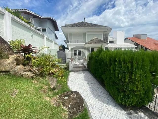 Casa / Sobrado para Venda em Florianópolis/SC João Paulo 5 Quartos