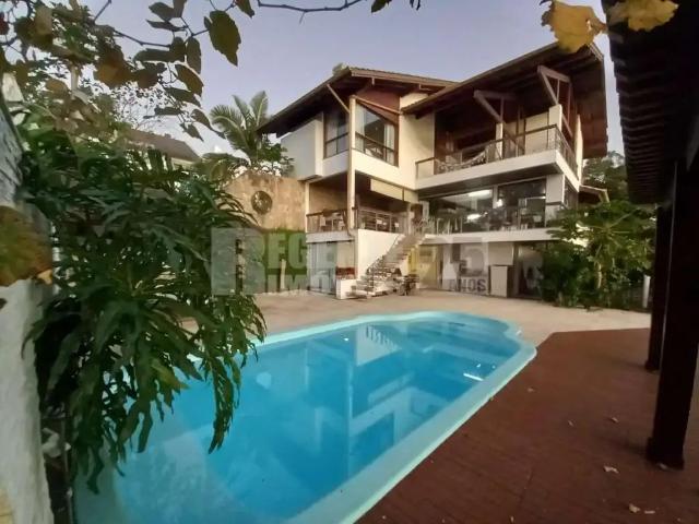Casa / Sobrado para Venda em Florianópolis/SC João Paulo 6 Quartos