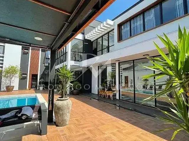 Casa / Sobrado para Venda em Florianópolis/SC Jardim Atlântico 4 Quartos