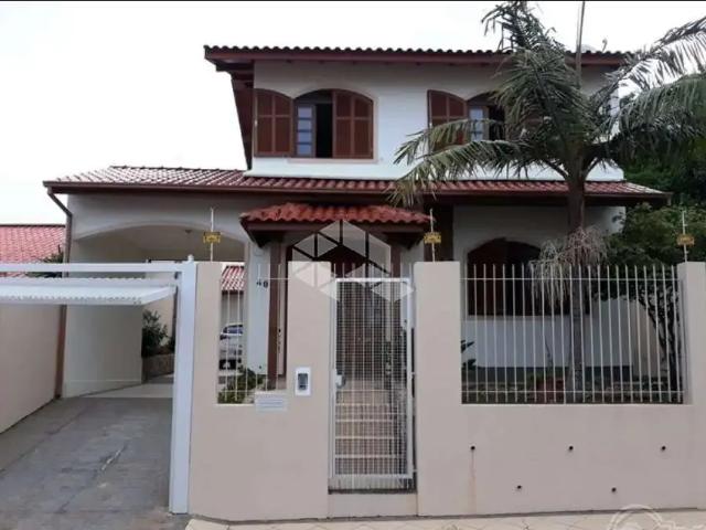 Casa / Sobrado para Venda em Florianópolis/SC Jardim Atlântico 4 Quartos