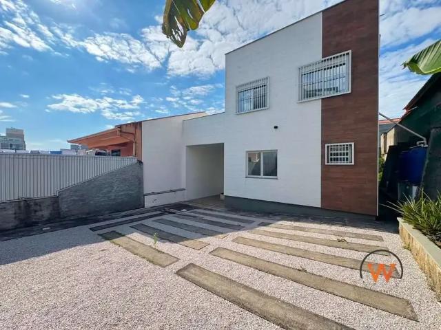 Casa / Sobrado para Venda em Florianópolis/SC Jardim Atlântico 3 Quartos