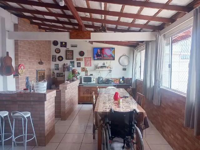 Casa / Sobrado para Venda em Florianópolis/SC Jardim Atlântico 3 Quartos