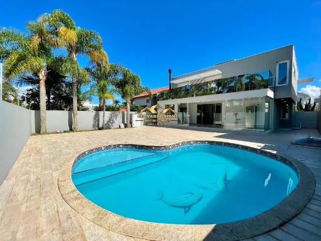 Casa / Sobrado para Venda em Florianópolis/SC Jurerê Internacional 3 Quartos