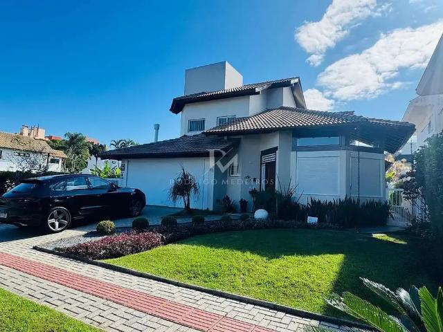 Casa / Sobrado para Venda em Florianópolis/SC Jurerê Internacional 3 Quartos