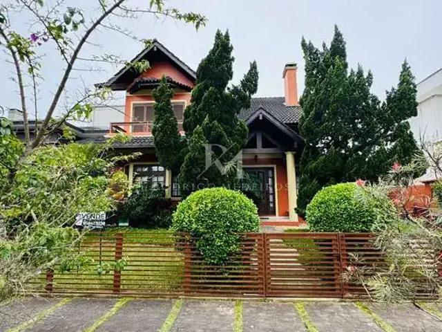 Casa / Sobrado para Venda em Florianópolis/SC Jurerê Internacional 3 Quartos