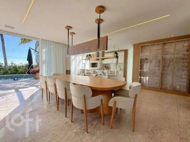 Casa / Sobrado para Venda em Florianópolis/SC Jurerê Internacional 10 Quartos