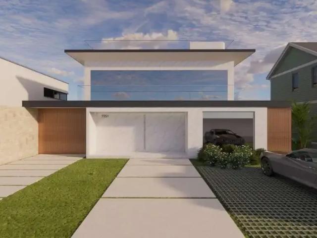 Casa / Sobrado para Venda em Florianópolis/SC Jurerê Internacional 7 Quartos