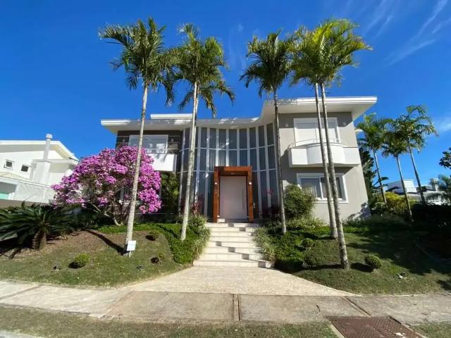 Casa / Sobrado para Venda em Florianópolis/SC Jurerê Internacional 4 Quartos