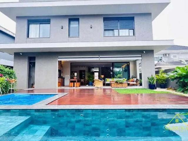 Casa / Sobrado para Venda em Florianópolis/SC Jurerê Internacional 4 Quartos
