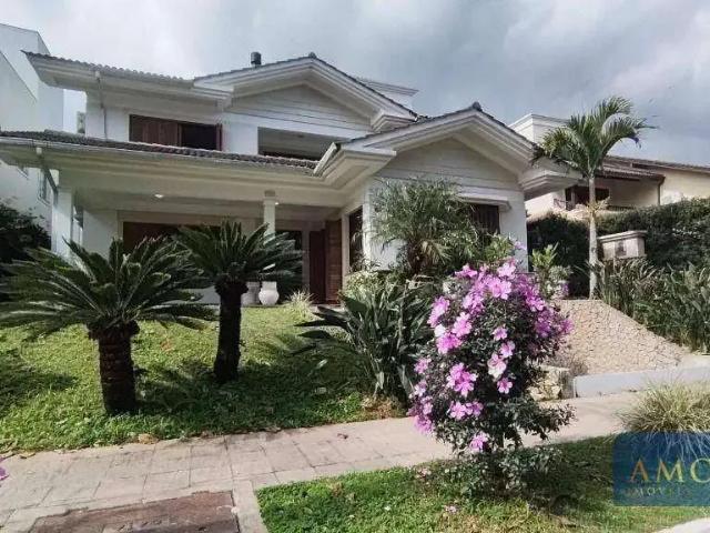 Casa / Sobrado para Venda em Florianópolis/SC Jurerê Internacional 4 Quartos