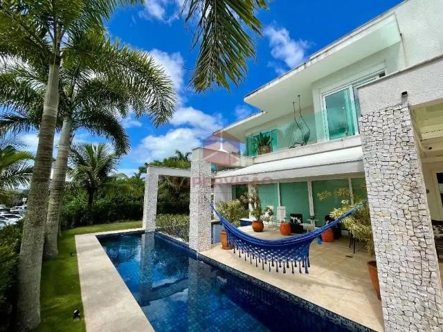 Casa / Sobrado para Venda em Florianópolis/SC Jurerê Internacional 4 Quartos