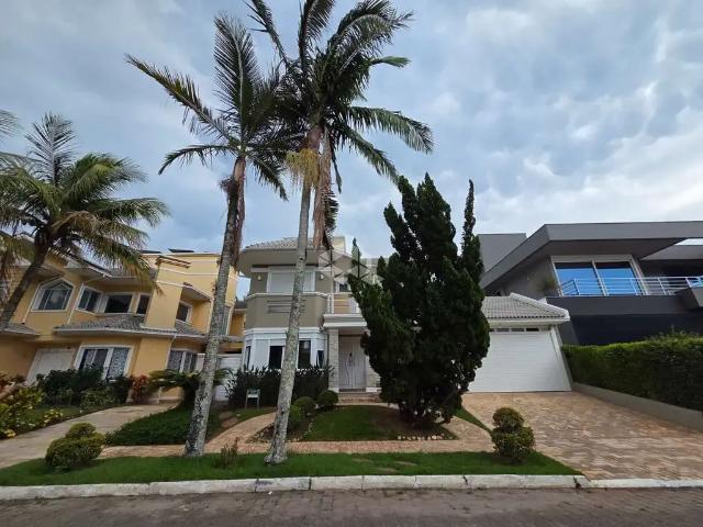 Casa / Sobrado para Venda em Florianópolis/SC Jurerê Internacional 4 Quartos