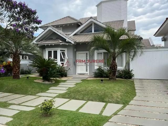 Casa / Sobrado para Venda em Florianópolis/SC Jurerê Internacional 4 Quartos