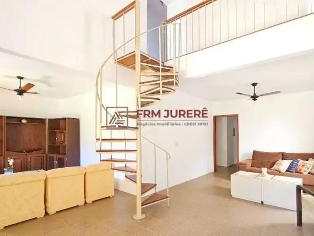 Casa / Sobrado para Venda em Florianópolis/SC Jurerê Internacional 4 Quartos