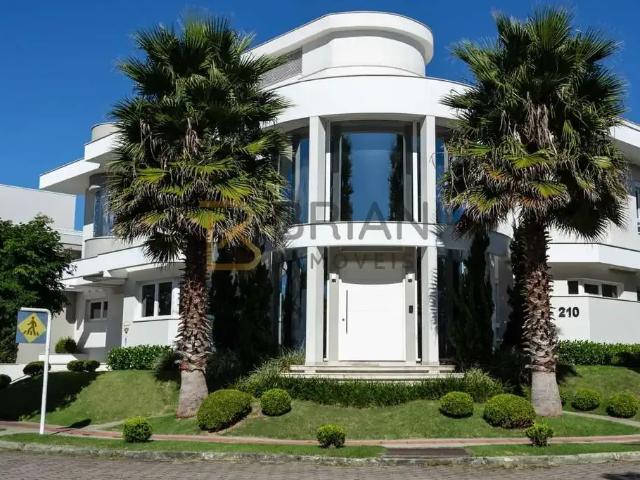 Casa / Sobrado para Venda em Florianópolis/SC Jurerê Internacional 4 Quartos