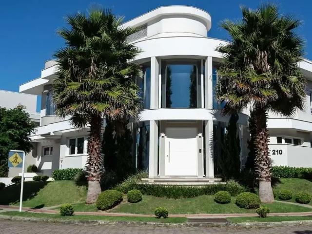 Casa / Sobrado para Venda em Florianópolis/SC Jurerê Internacional 4 Quartos