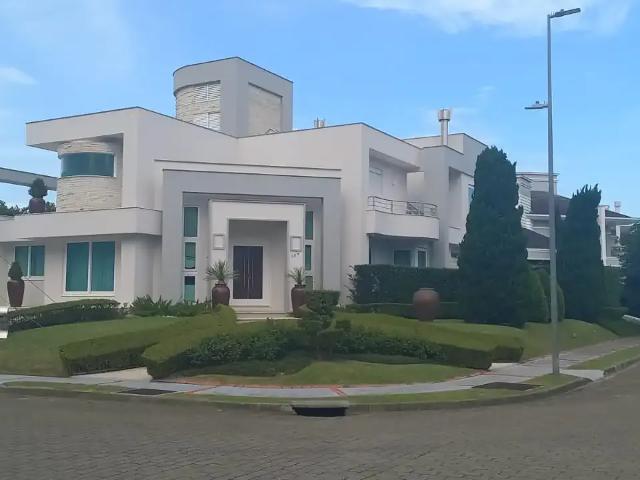 Casa / Sobrado para Venda em Florianópolis/SC Jurerê Internacional 4 Quartos