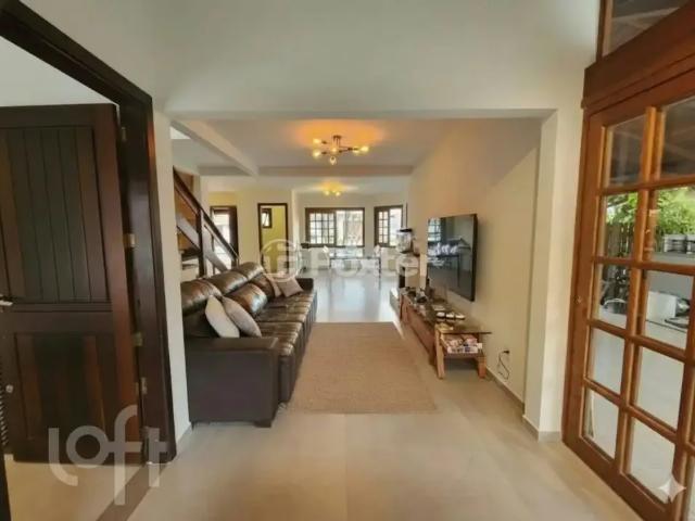 Casa / Sobrado para Venda em Florianópolis/SC Jurerê Internacional 4 Quartos