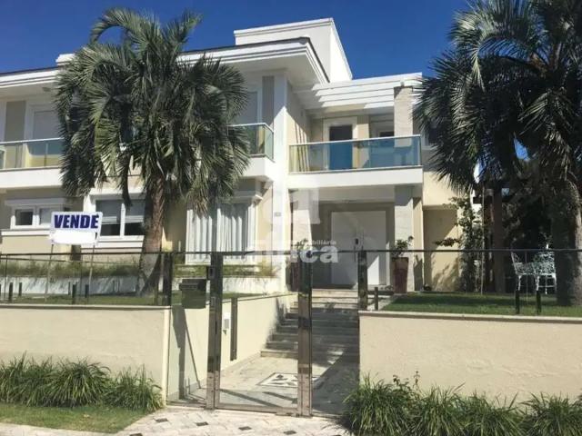 Casa / Sobrado para Venda em Florianópolis/SC Jurerê Internacional 4 Quartos
