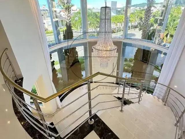 Casa / Sobrado para Venda em Florianópolis/SC Jurerê Internacional 4 Quartos