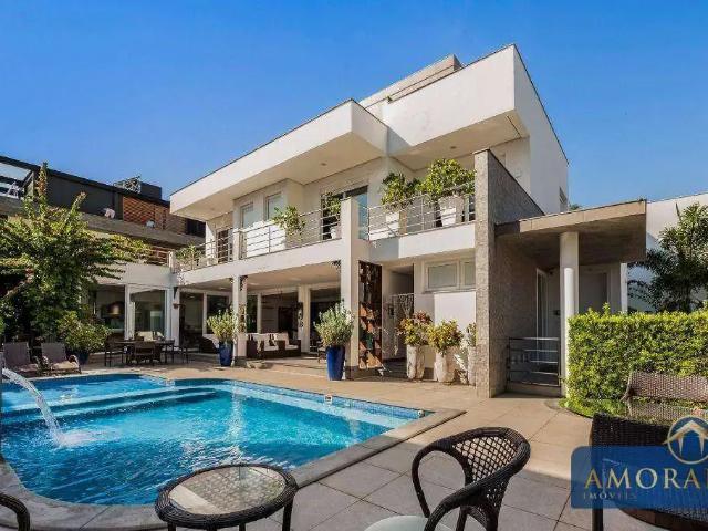 Casa / Sobrado para Venda em Florianópolis/SC Jurerê Internacional 4 Quartos