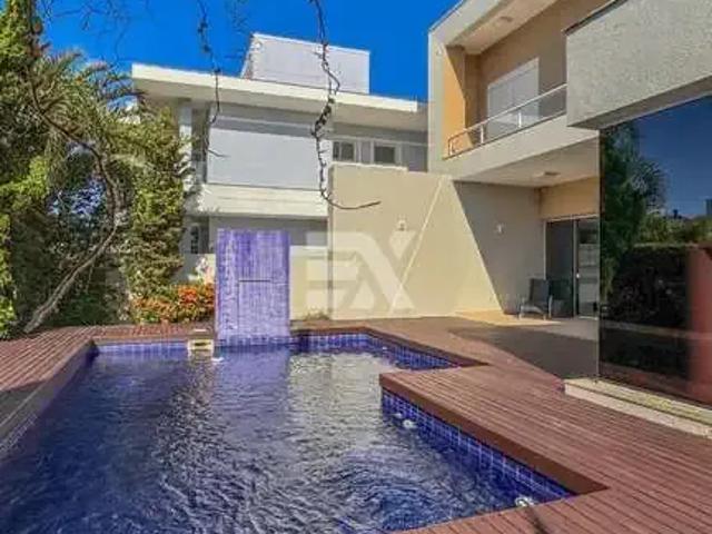 Casa / Sobrado para Venda em Florianópolis/SC Jurerê Internacional 5 Quartos