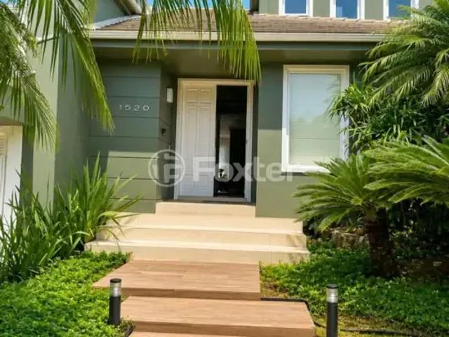 Casa / Sobrado para Venda em Florianópolis/SC Jurerê Internacional 5 Quartos