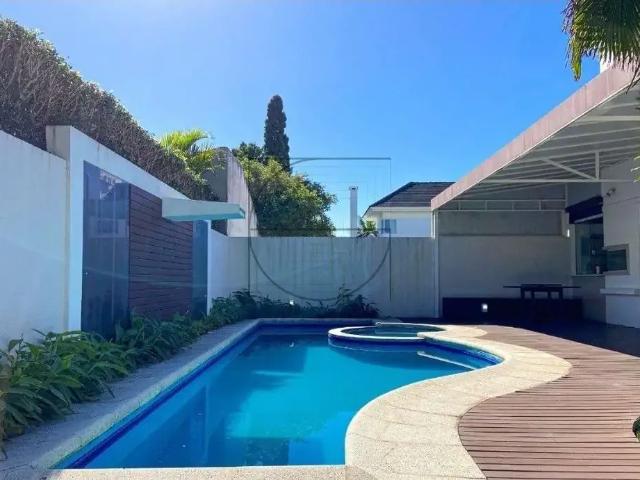 Casa / Sobrado para Venda em Florianópolis/SC Jurerê Internacional 5 Quartos