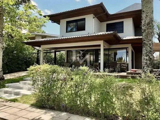 Casa / Sobrado para Venda em Florianópolis/SC Jurerê Internacional 5 Quartos