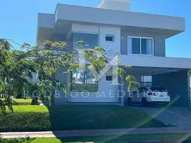 Casa / Sobrado para Venda em Florianópolis/SC Jurerê Internacional 6 Quartos