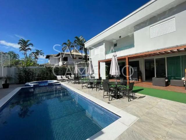 Casa / Sobrado para Venda em Florianópolis/SC Jurerê Internacional 6 Quartos