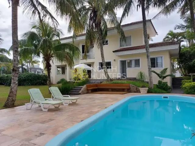 Casa / Sobrado para Venda em Florianópolis/SC Jurerê Internacional 6 Quartos