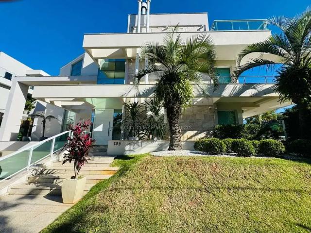 Casa / Sobrado para Venda em Florianópolis/SC Jurerê Internacional 6 Quartos