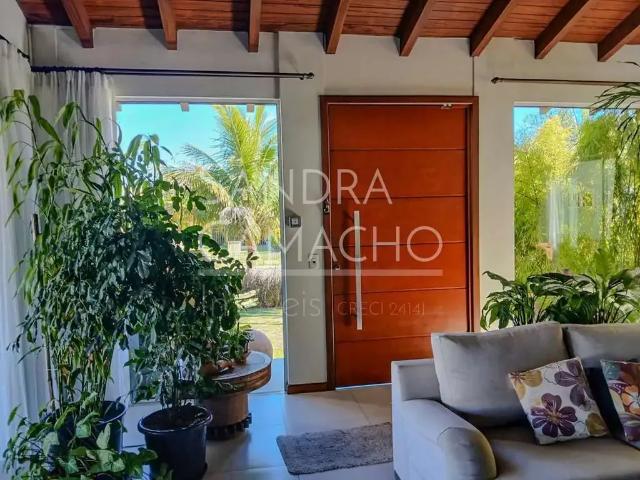 Casa / Sobrado para Venda em Florianópolis/SC Jurerê 3 Quartos