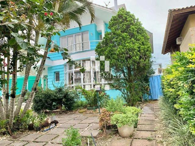 Casa / Sobrado para Venda em Florianópolis/SC Jurerê 3 Quartos