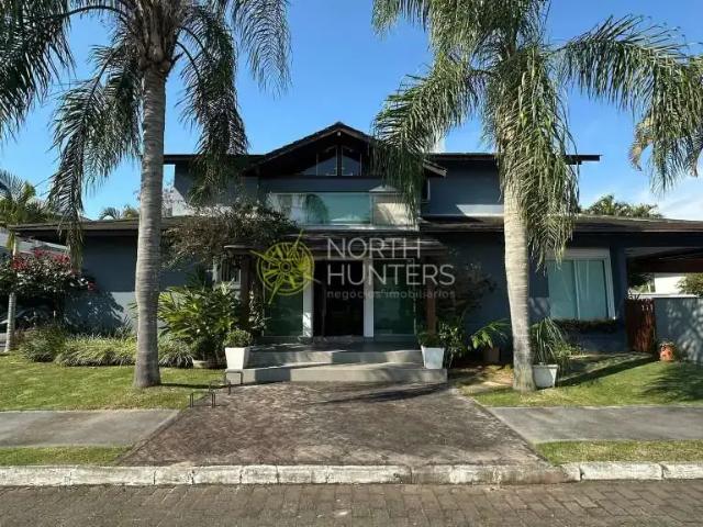Casa / Sobrado para Venda em Florianópolis/SC Jurerê 4 Quartos