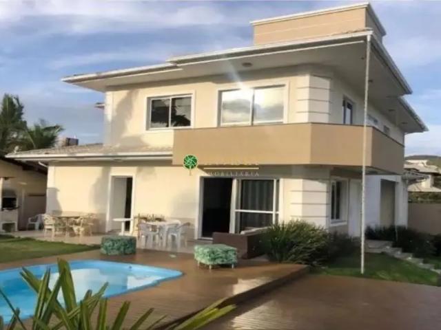 Casa / Sobrado para Venda em Florianópolis/SC Jurerê 4 Quartos