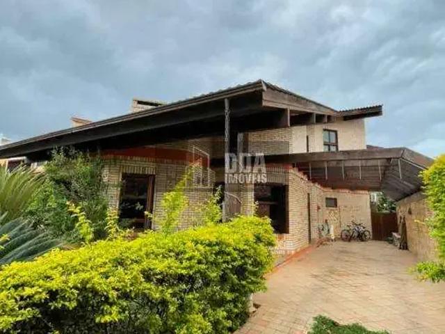 Casa / Sobrado para Venda em Florianópolis/SC Jurerê 7 Quartos