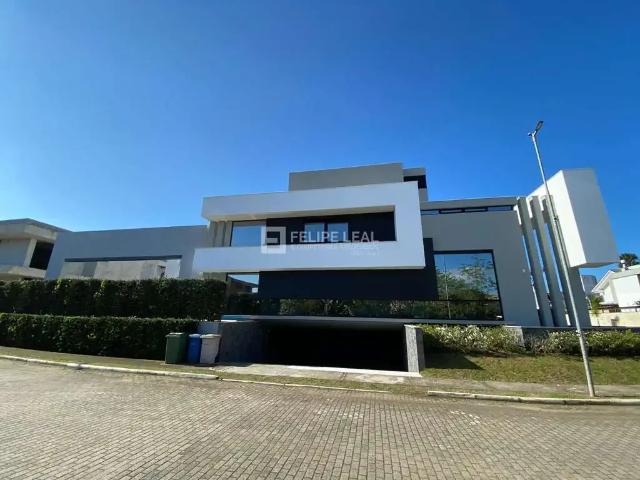 Casa / Sobrado para Venda em Florianópolis/SC Jurerê 7 Quartos