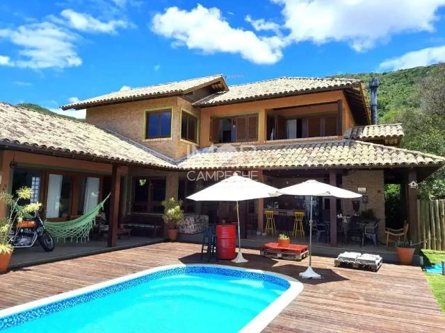 Casa / Sobrado para Venda em Florianópolis/SC Lagoa da Conceição 3 Quartos