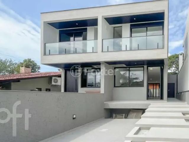 Casa / Sobrado para Venda em Florianópolis/SC Lagoa da Conceição 3 Quartos