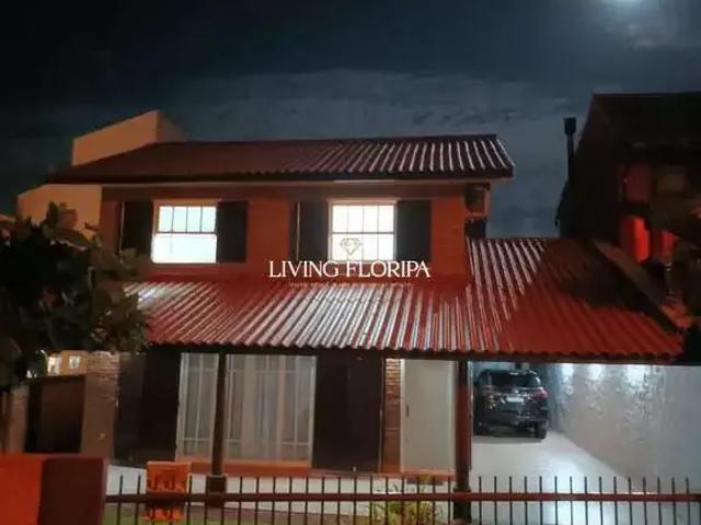 Casa / Sobrado para Venda em Florianópolis/SC Lagoa da Conceição 3 Quartos