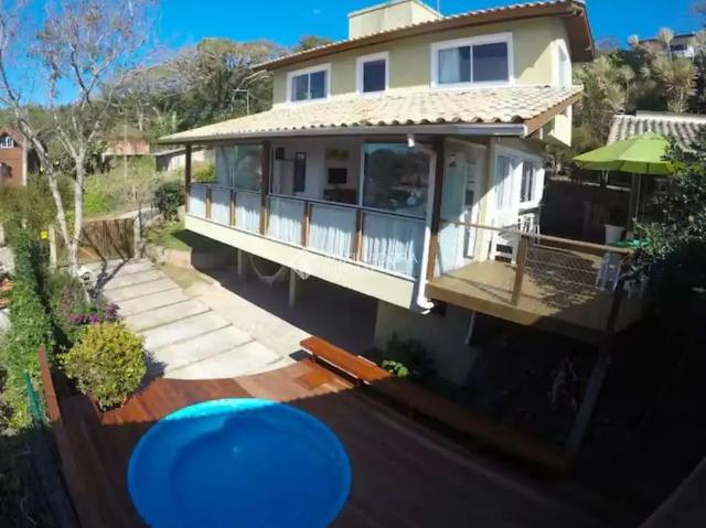 Casa / Sobrado para Venda em Florianópolis/SC Lagoa da Conceição 3 Quartos