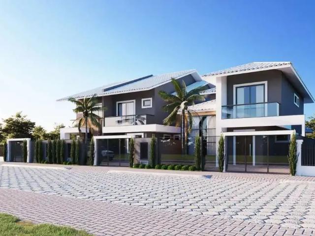 Casa / Sobrado para Venda em Florianópolis/SC Lagoa da Conceição 3 Quartos