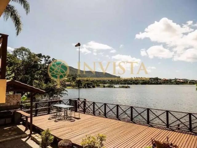 Casa / Sobrado para Venda em Florianópolis/SC Lagoa da Conceição 3 Quartos